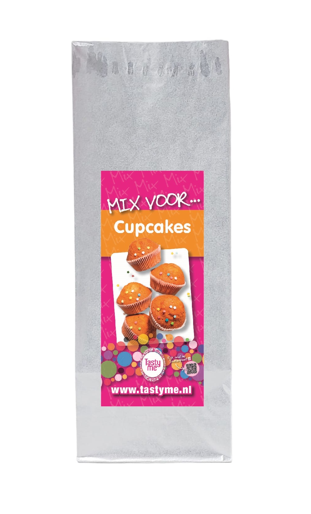 Cupcake mix 1kg | 1kg | TM-1002.2