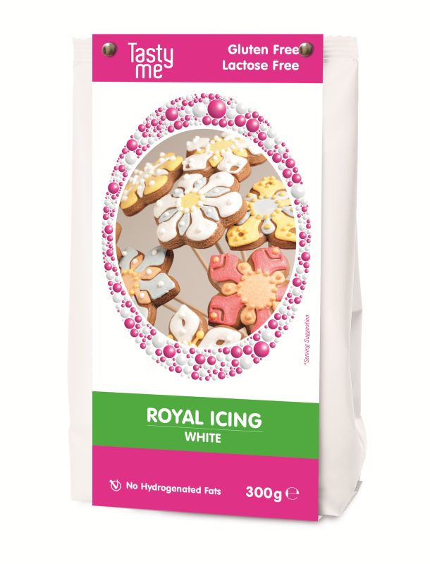 Royal Icing 300g - glutenvrij | Tasty Me