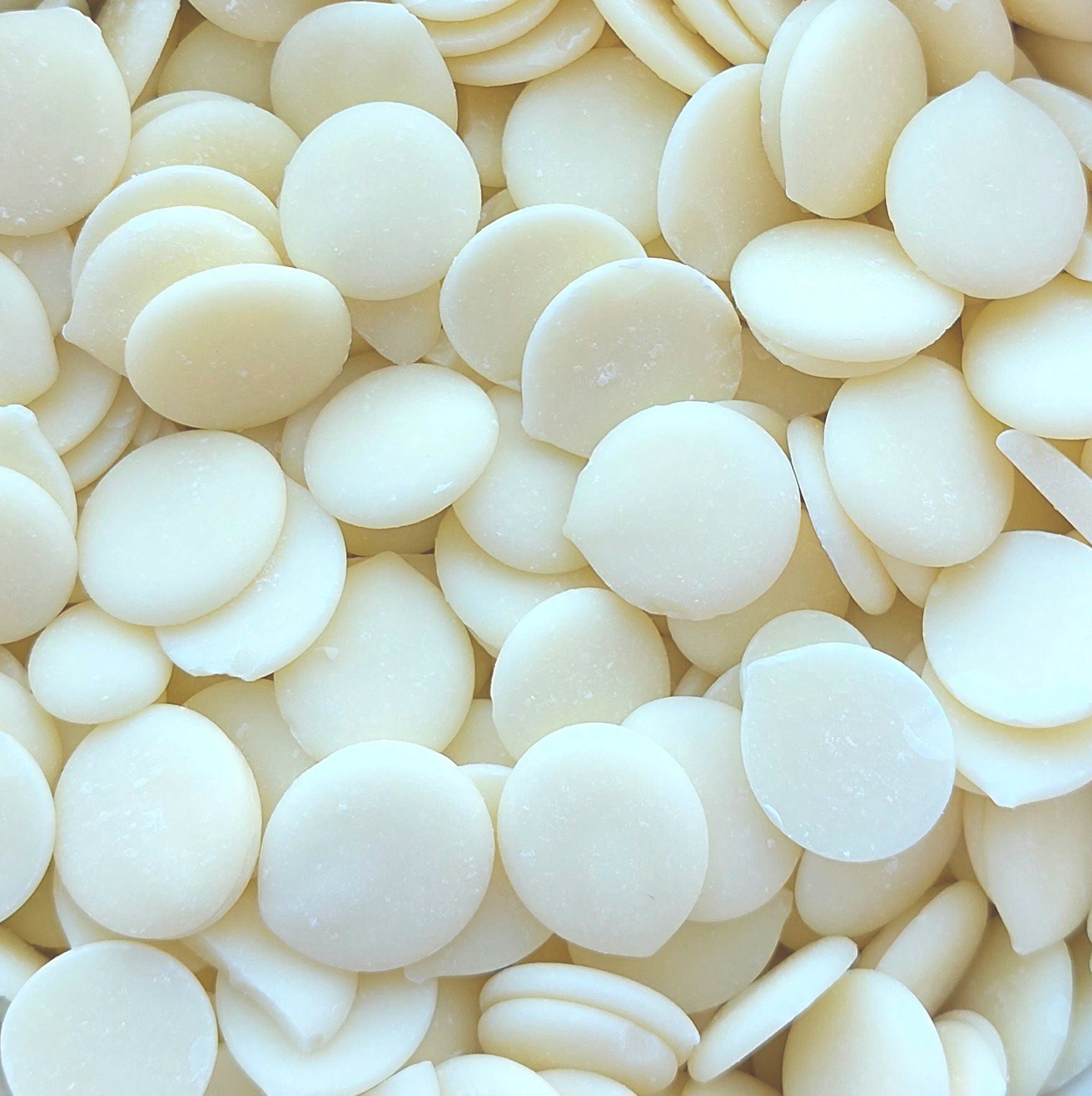 Candy drops white 300g - glutenvrij - Tasty Me