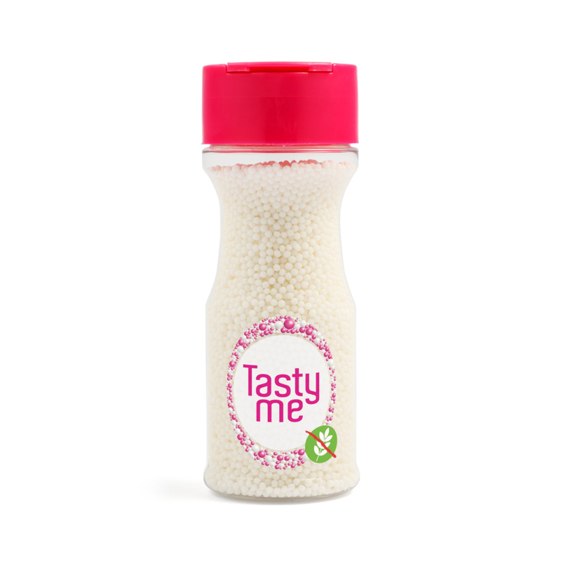 Musketzaad wit 70g - glutenvrij - Tasty Me