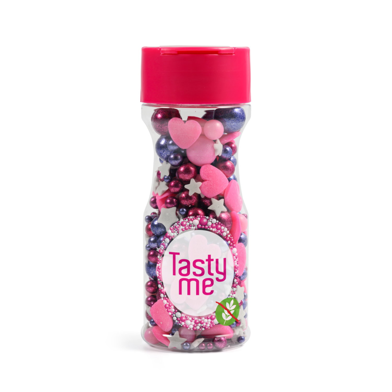 Sprinklemix Sweetheart 65g - glutenvrij - Tasty Me