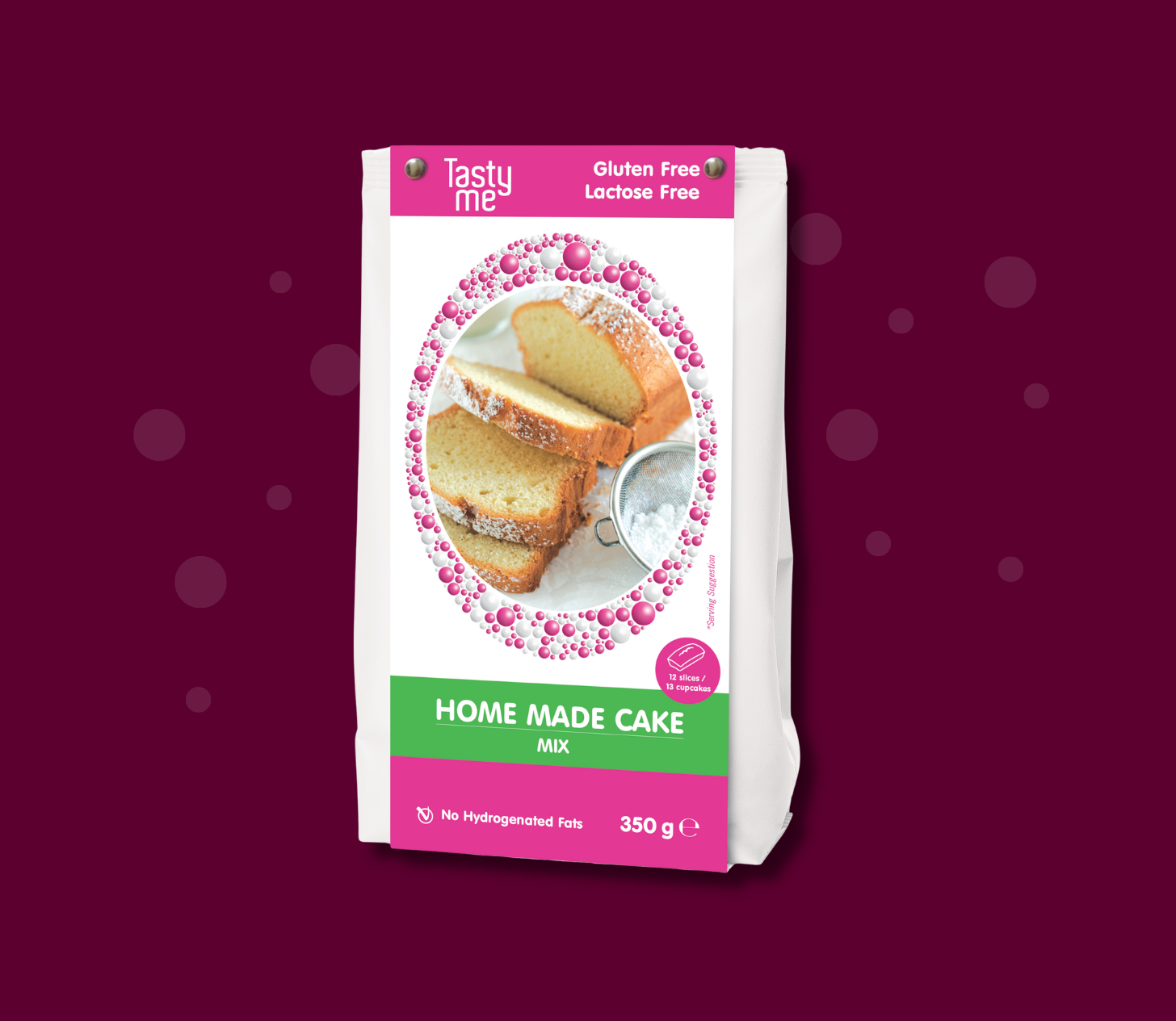 Tasty Me - Bakspullen en taartdecoratie